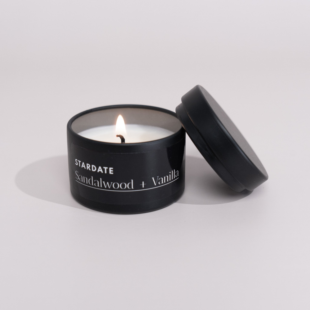 Stardate | Personalised Zodiac Birthday Candles